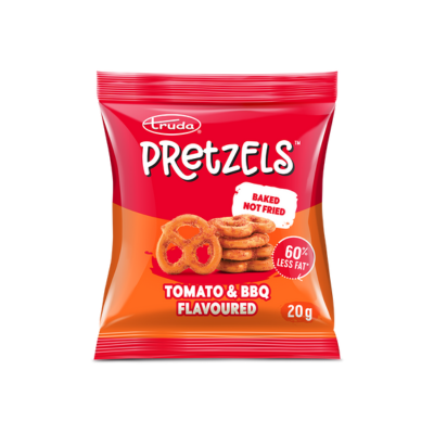 Truda Pretzels Tomato & BBQ – Langebaan Meats
